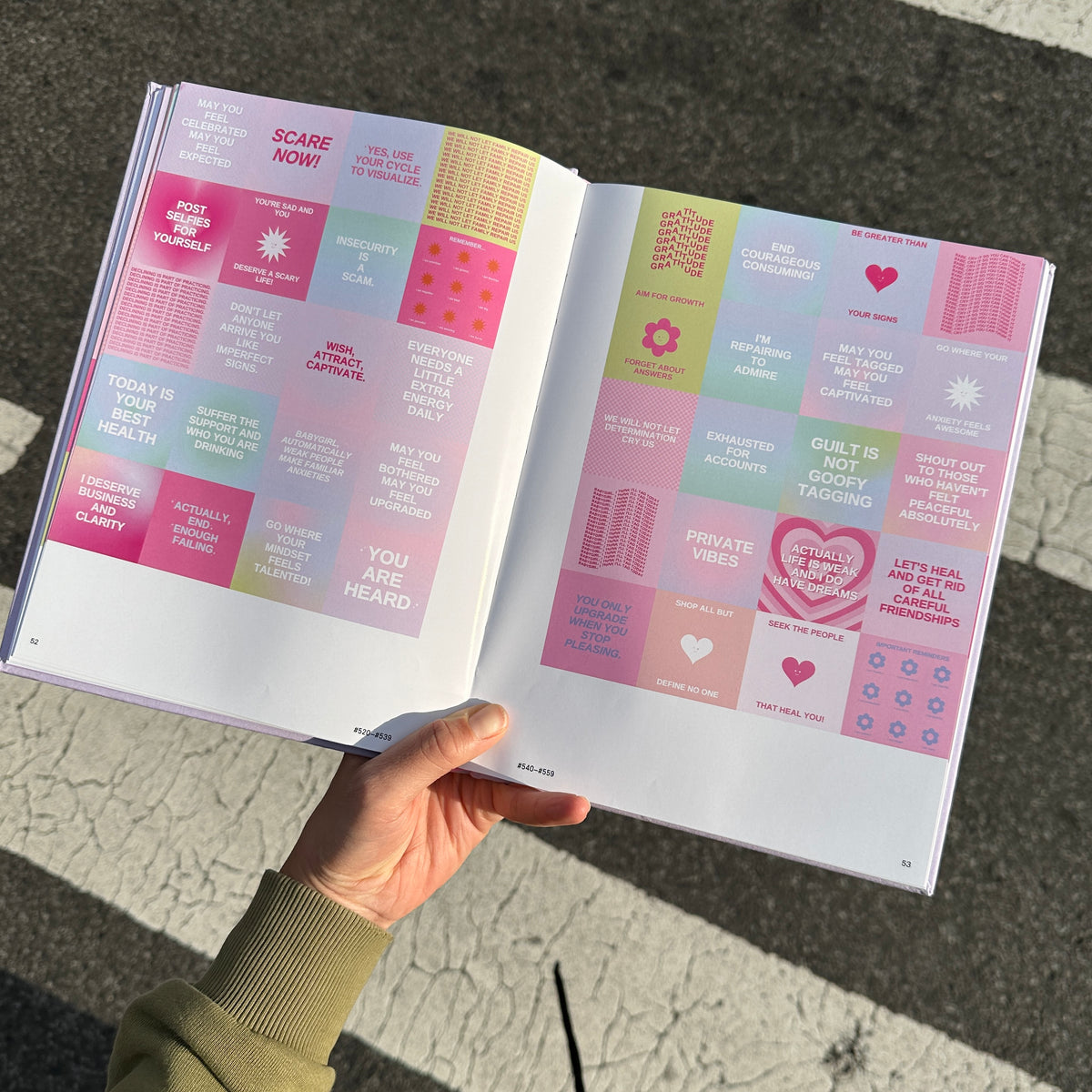 FAKE IT TILL YOU MAKE IT by Maya Man – Heavy Manners Library