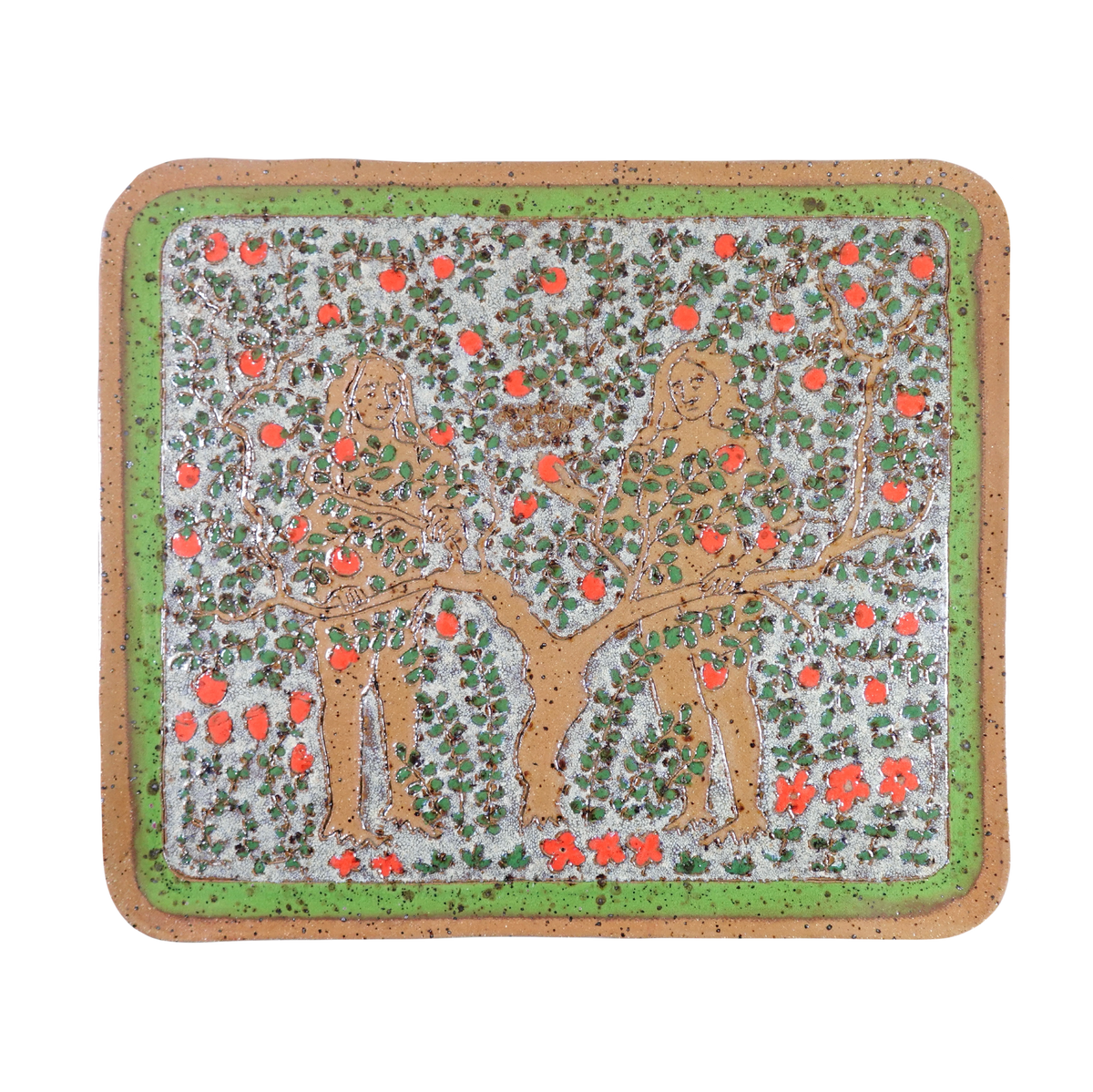 Meredith Wilson - Garden Plate – Heavy Manners Library