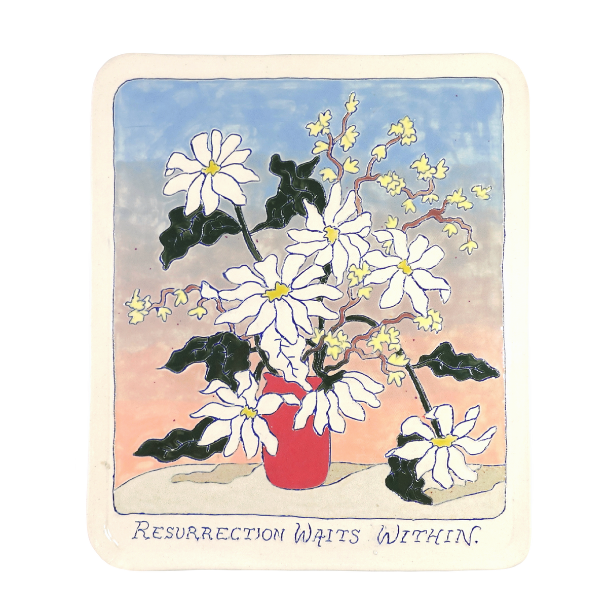 Meredith Wilson - Resurrection Plate – Heavy Manners Library