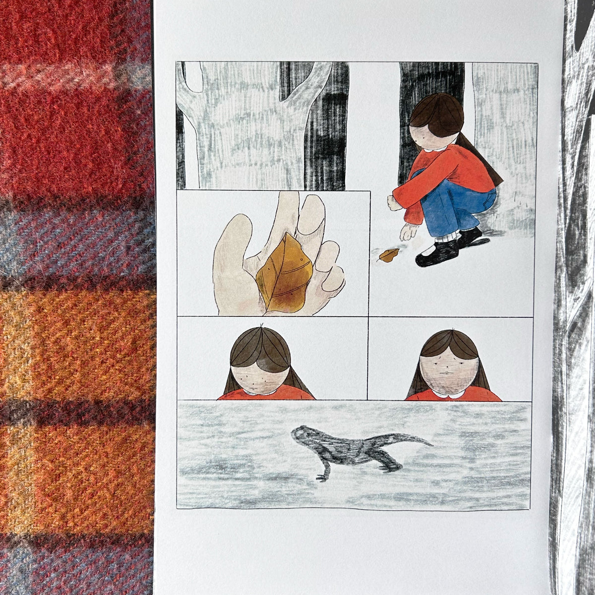 Allyssa Yohana - "Beetleboro: Pilot" Book (Pre-Order) – Heavy Manners ...