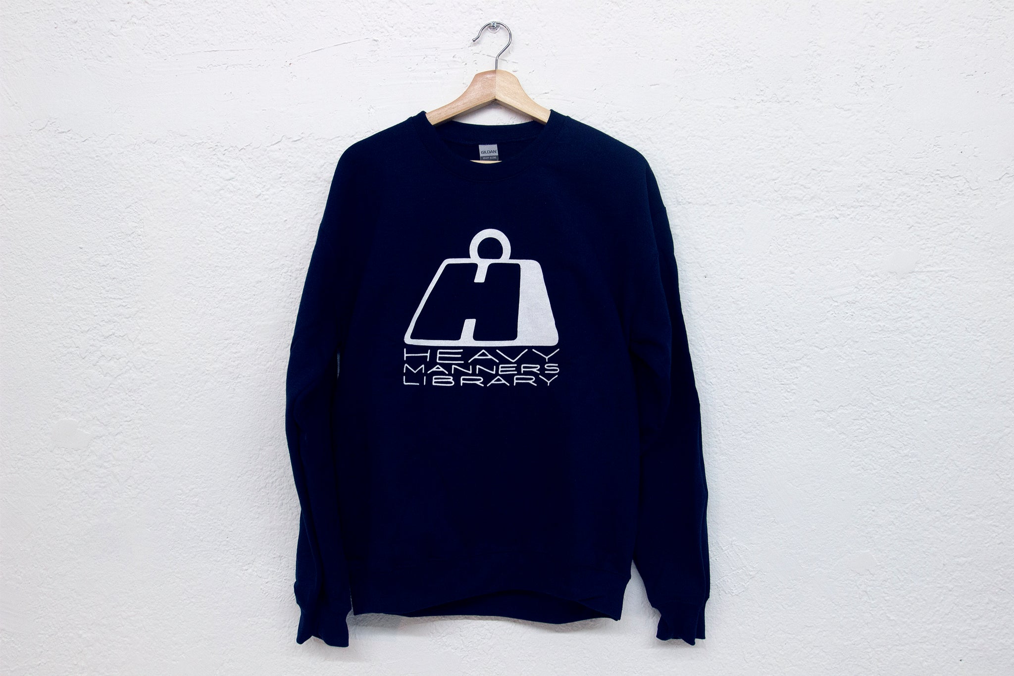 Apparel – Heavy Manners Library