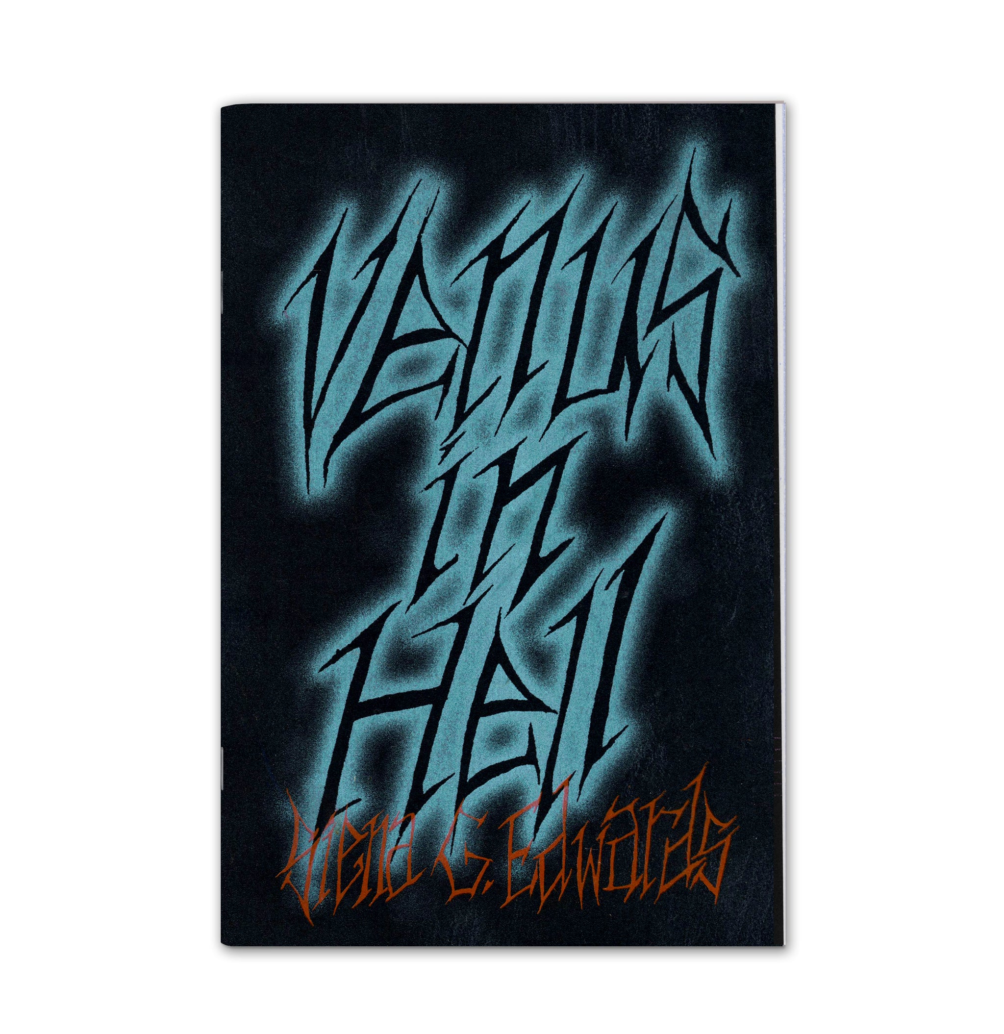 Venus In Hell - Siena Edwards (Pre-Order) – Heavy Manners Library