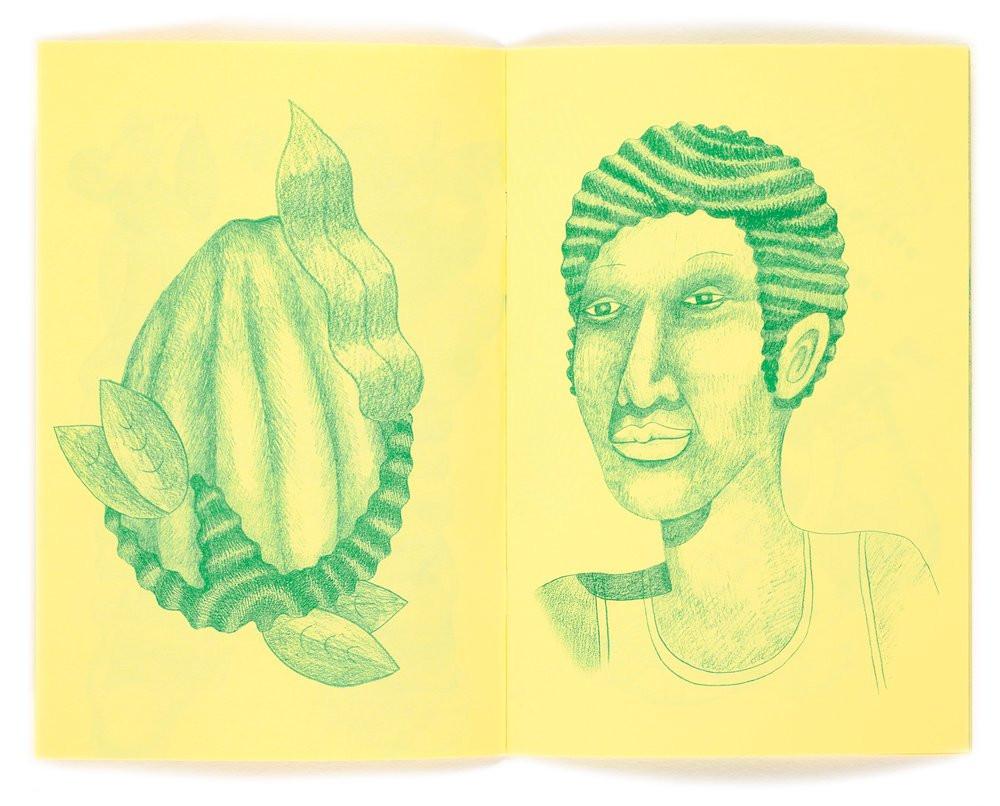 Fruit Hoops - Leesh Adamerovich – Heavy Manners Library